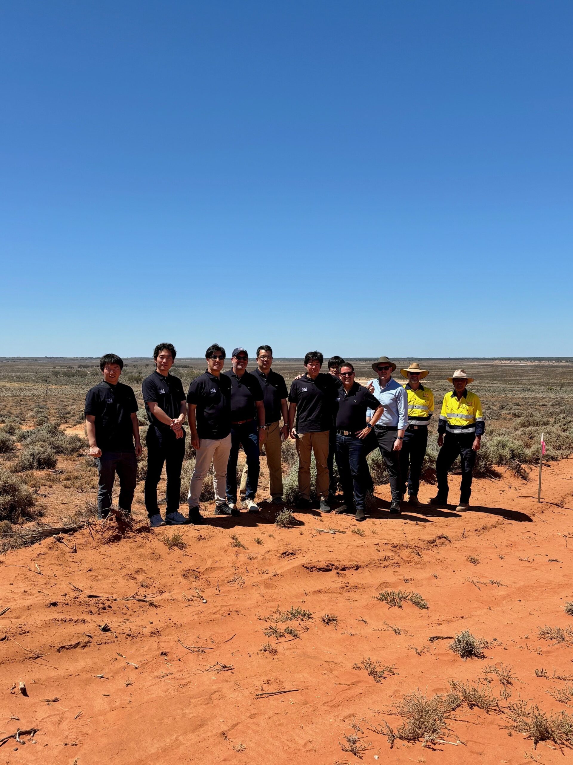 Australia-Japan strategic partnership to power critical minerals in NSW ...