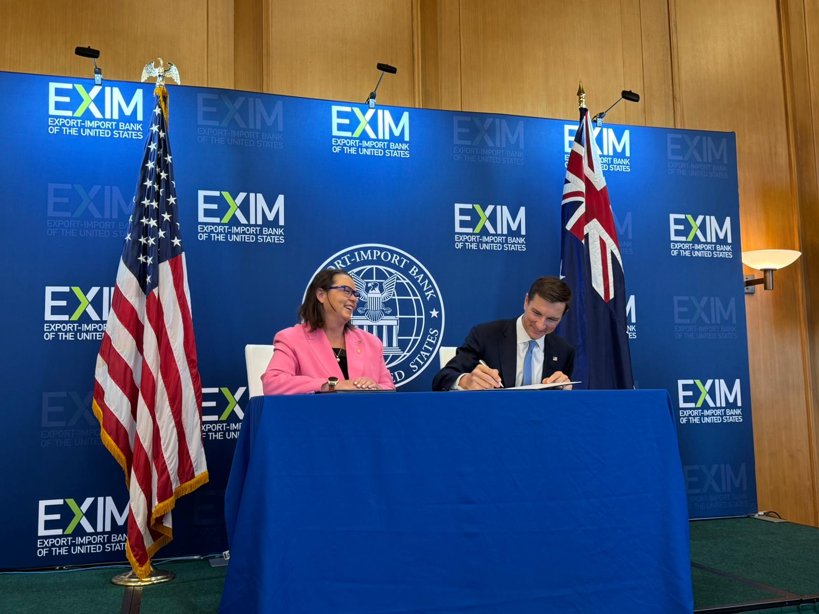 MEDIA RELEASE: Export Finance Australia and the Export-Import Bank of ...